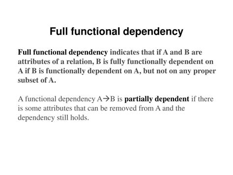 Ppt Normalization Powerpoint Presentation Free Download Id3922489