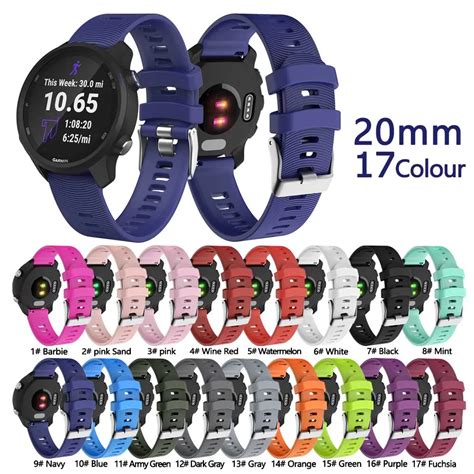 Garmin Forerunner Replacement Strap Uk