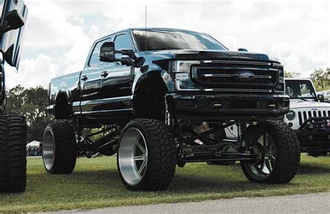 Highlights From Lifted Florida Truck Show 2023 Motortopia