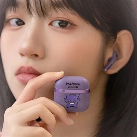 Gengar Earbuds El Mundo De Eli