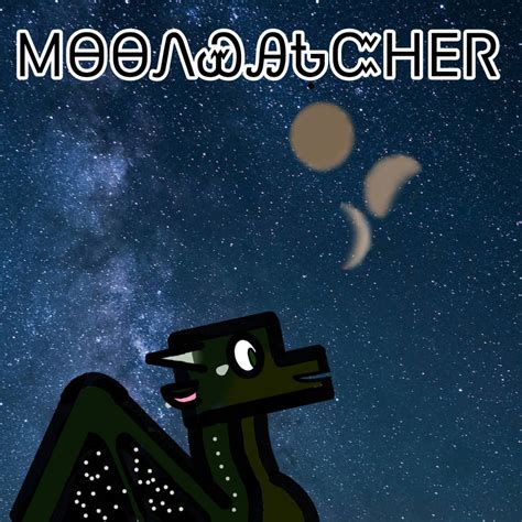 Moonwatcher Wings Of Fire By Just1dragonlover On Deviantart