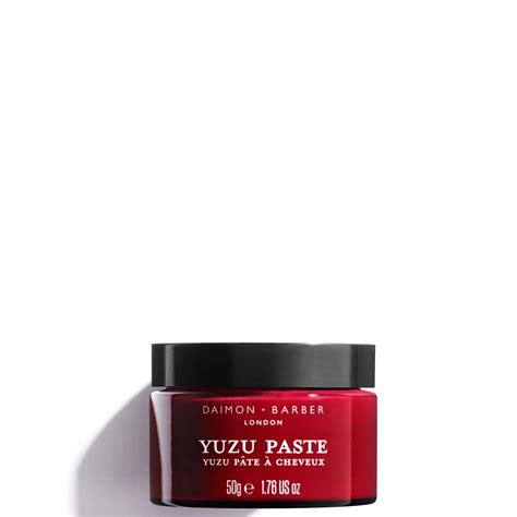 Daimon Barber Yuzu Paste 50g Lookfantastic