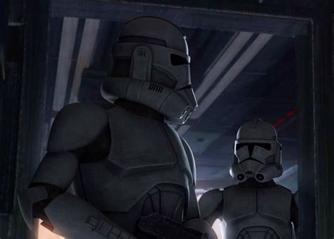 Unidentified Clone Troopers Star Wars Drawings Star Wars Clone Wars