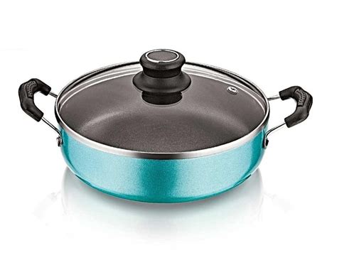 Plain Aluminium Non Stick Casserole At ₹ 220piece In Vasai Id