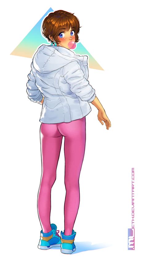 Rebecca By Mleth On Deviantart