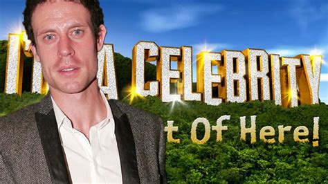 Wayne Bridge Joins Im A Celebrity In The Hope Hell Open Up About John