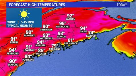 What Is The Weather Like In Maine In January At Jaime Arndt Blog
