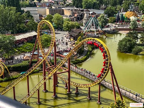 Parc Asterix Photos