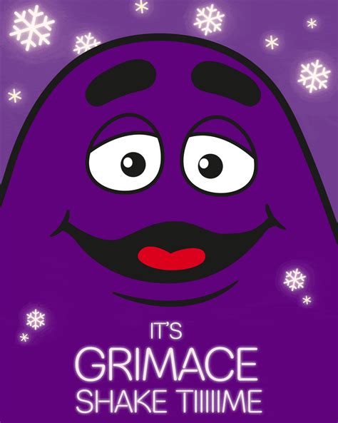 Mcdonalds Grimace Shake Is Baaaack 💜 Milled