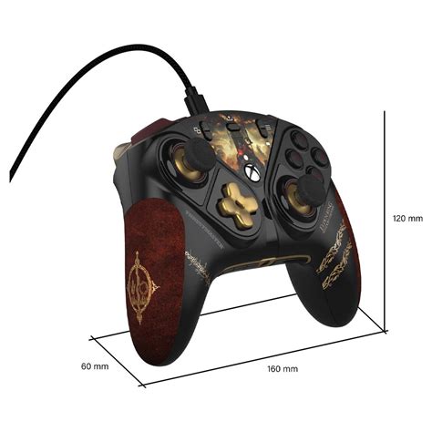 Buy Thrustmaster Eswap X 2 Pro Controller Elden Ring Edition Tm