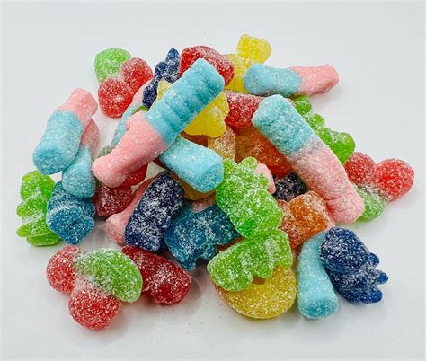 Kingsway Assorted Fizzy Mix My Sweet Shack