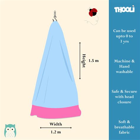 Pink Princess Cradle With Net Window Hanger Set Thooli