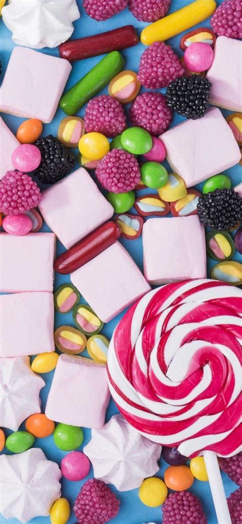 Candy Wallpapers 40 Images Wallpapercat