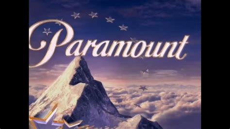 Paramount Pictures Logo 2002 Full Screen Youtube