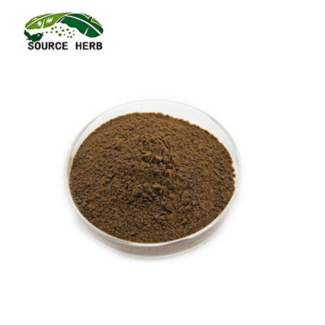 China Phellinus Igniarius Extract Manufacturers Suppliers Factory