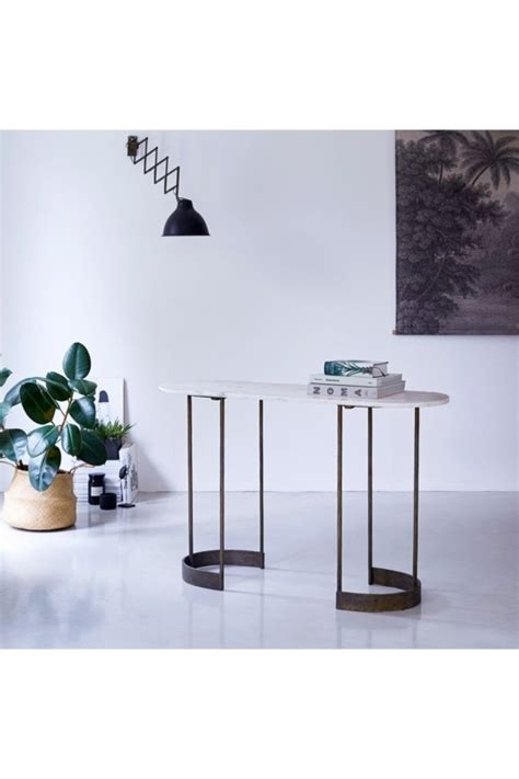 Gustav 48 Console Table Designer Review And Photo