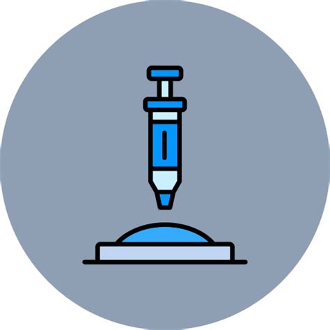 Thermal Paste Generic Color Lineal Color Icon Freepik
