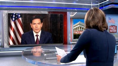 Face The Nation With Margaret Brennan Cbs Watch On Paramount