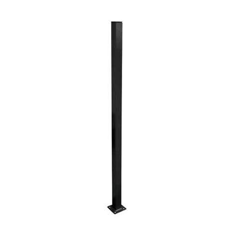 Stup Sa Bazom Antracit 123 Cm Ekocentar
