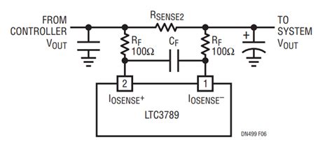 Design Note 499 High Efficiency 4 Switch Buck Boost Controller
