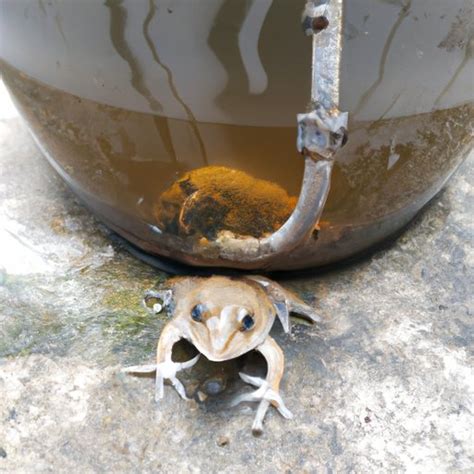 Exploring The Life Of A Frog In A Well Adaptations Challenges And