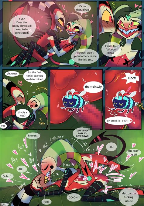 Rule 34 2024 Anal Anal Sex Ass Balls Blitzo Helluva Boss Blush