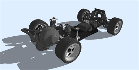 Porsche 911 With Bespoke Chassis The Builds