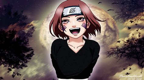 Rin Fanart Naruto By Saiitoumichiyo On Deviantart
