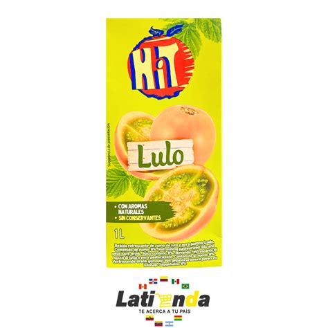 Hit Lulo Caja 1 L