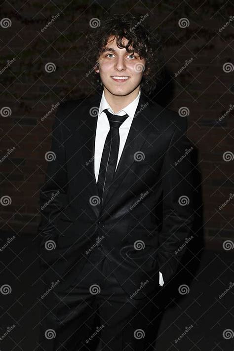 Ashley Margolis Editorial Stock Image Image Of Arrives 22911274