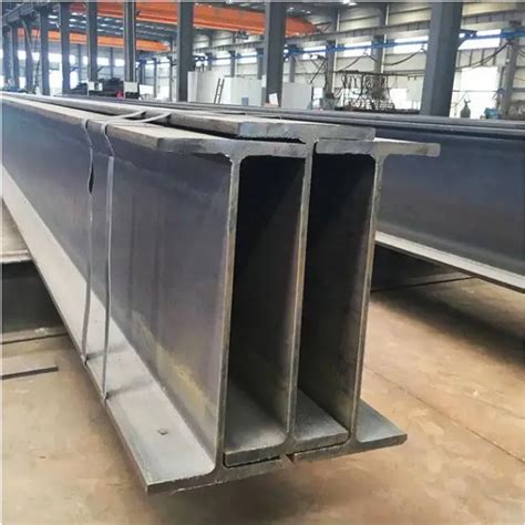 H Beam Dimensions And Size Chart In Mm Standard H Beam Specifications