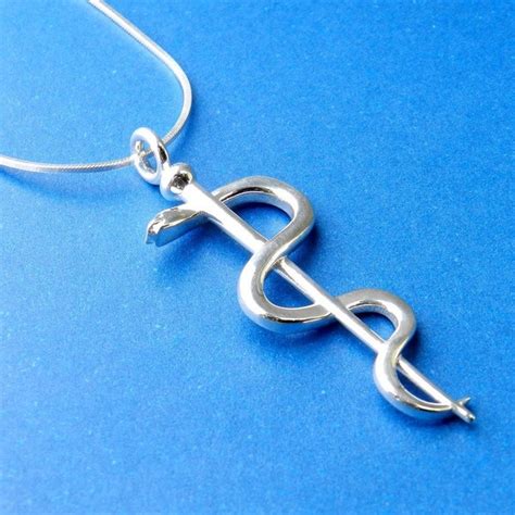Asclepius Etsy
