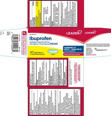 Ibuprofen Capsules Spc At Martha Berman Blog