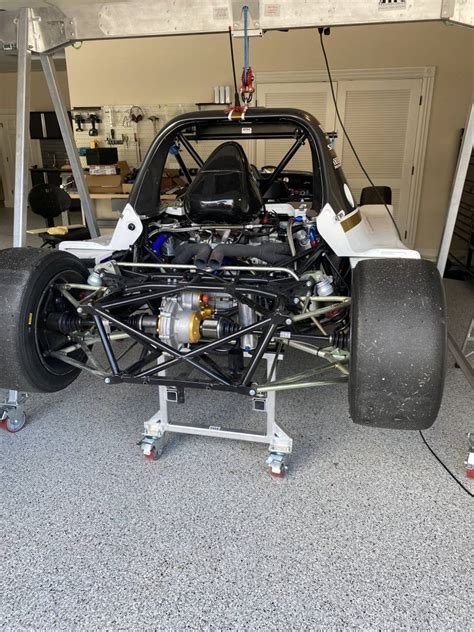 Mk Chassis Setup System Review General Discussion Radical Sportscar