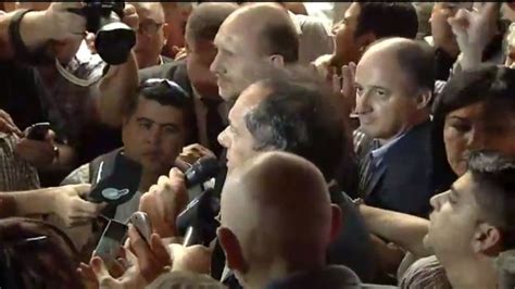 Scioli En Rosario Conmigo Pueden Planificar Las Vacaciones Y Tener Un Fin De Año En Paz