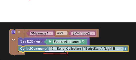 Blockly Control Command Combobox Menu Display Issue Questions Community Synthiam