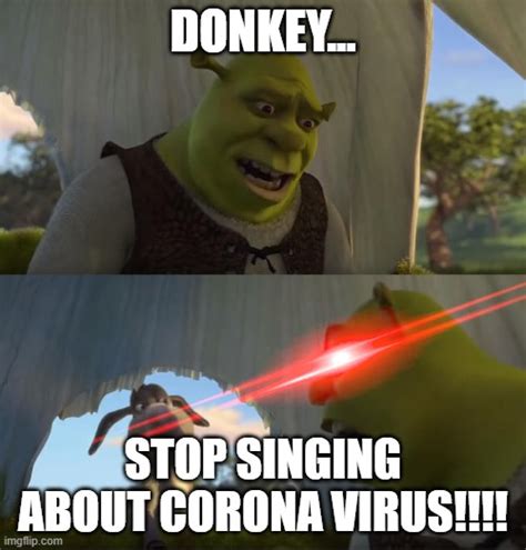 Stop Singing Meme