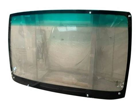 Bus Front Glass Bus Front Windshield Glass Latest Price