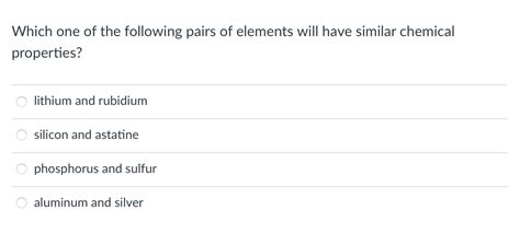 Solved Atomic Mass Is A Weighted Average Of The Masses Of