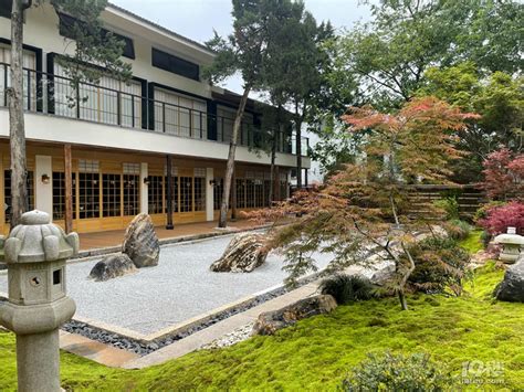 精致的素食餐厅——庆春朴门 美食俱乐部 杭州19楼