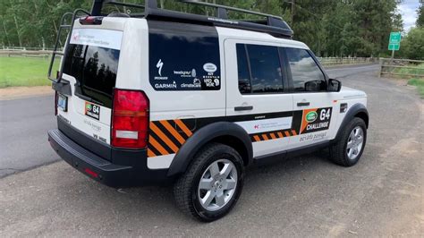 2008 Land Rover Lr3 G4 Walk Around Youtube