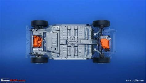 New Generation Jeep Compass Could Debut This Year Based On Ev Native