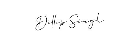 96 Dillip Singh Name Signature Style Ideas Good Esignature