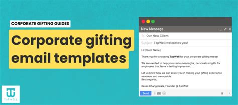 20 Corporate Ting Email Templates For Employees And Clients