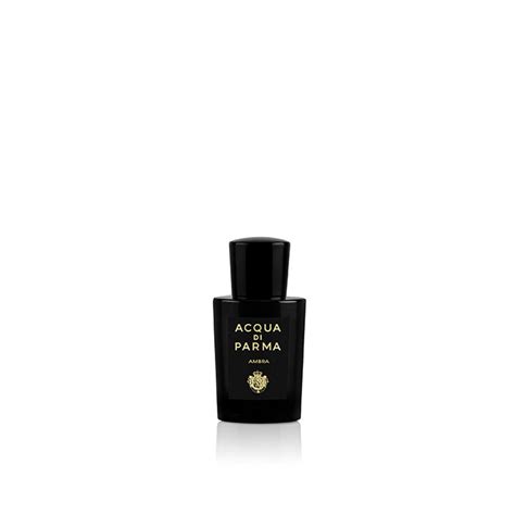 Acqua Di Parma Amber Eau De Parfum Spray 20ml Papique