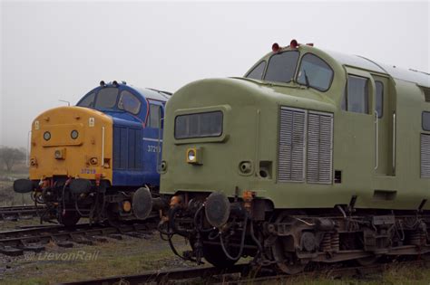 37201 37400 Devon Rail