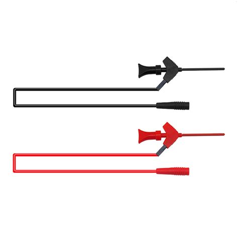 Hkm 685971 Mini Test Hook With Direct Plug For Electronic Measurement