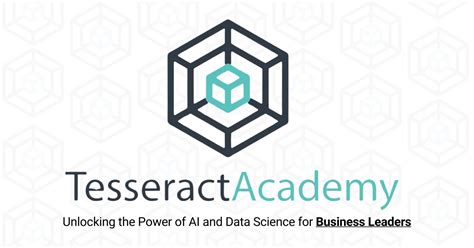 tesseract insights navigating the future with ai and data science