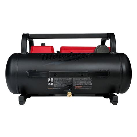 Milwaukee 2840 20 M18 Fuel™ 2 Gallon Compact Quiet Compressor