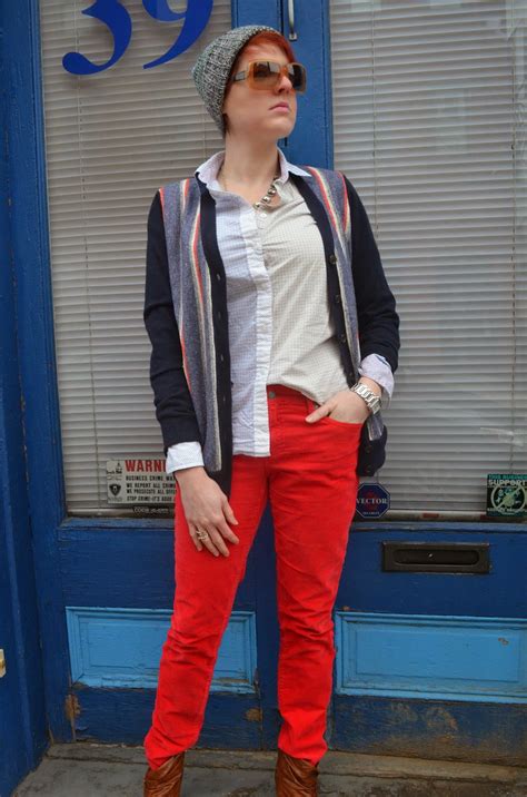 Statement Cardigan In Action